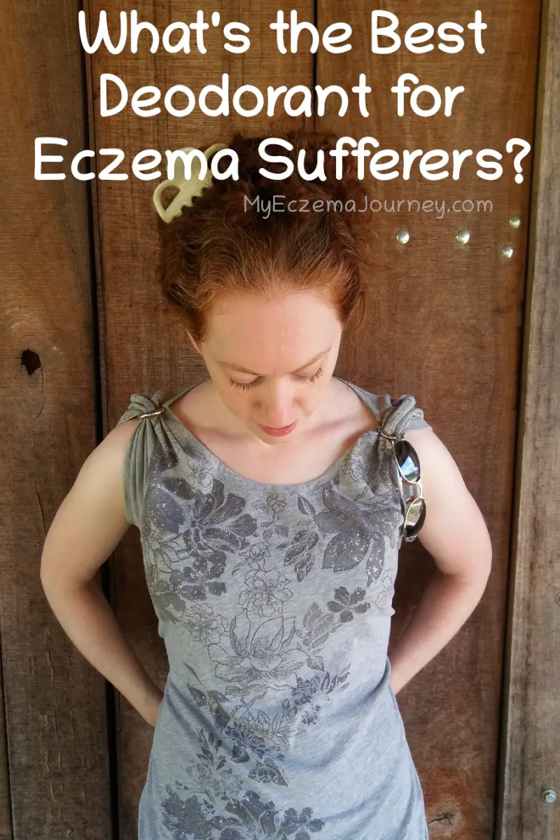 What’s the Best Deodorant for Eczema Sufferers? – My Eczema Journey